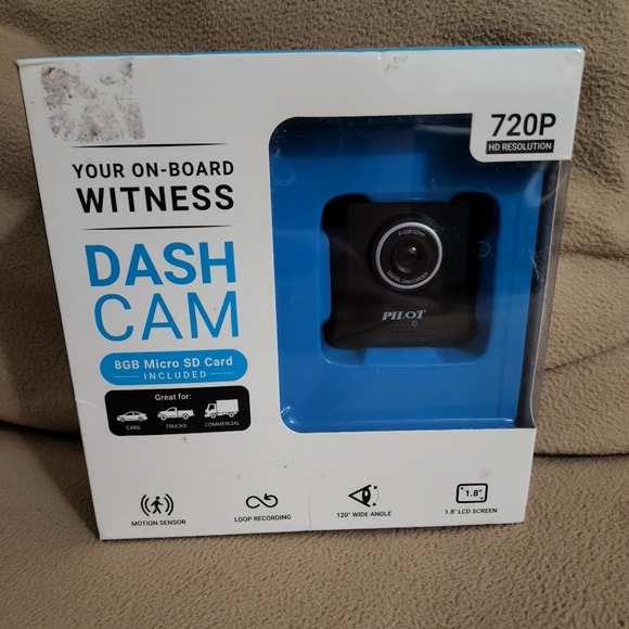 pilot | Cameras, Photo & Video | Dash Cam | Poshmark